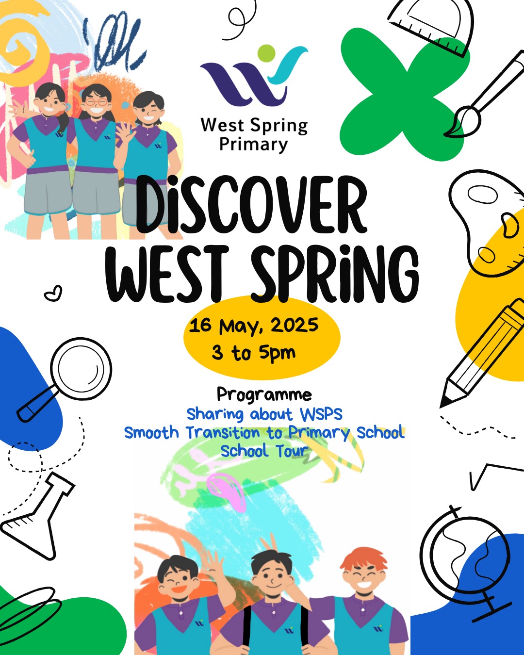 Discover West Spring