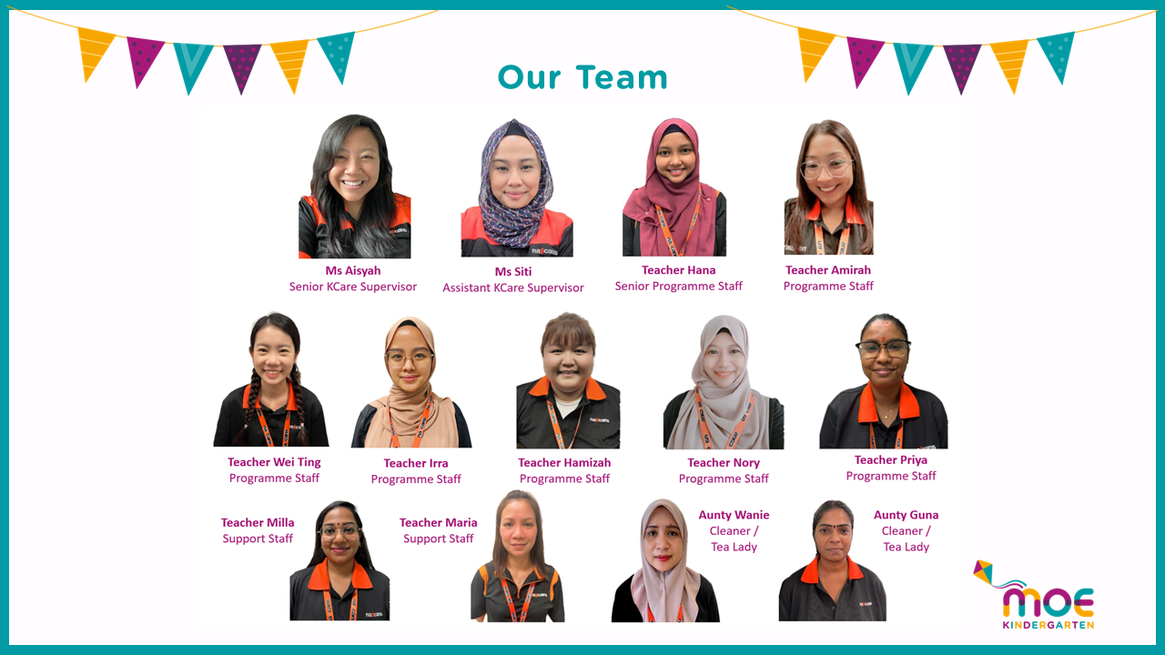 Kindergarten Care (KCare)